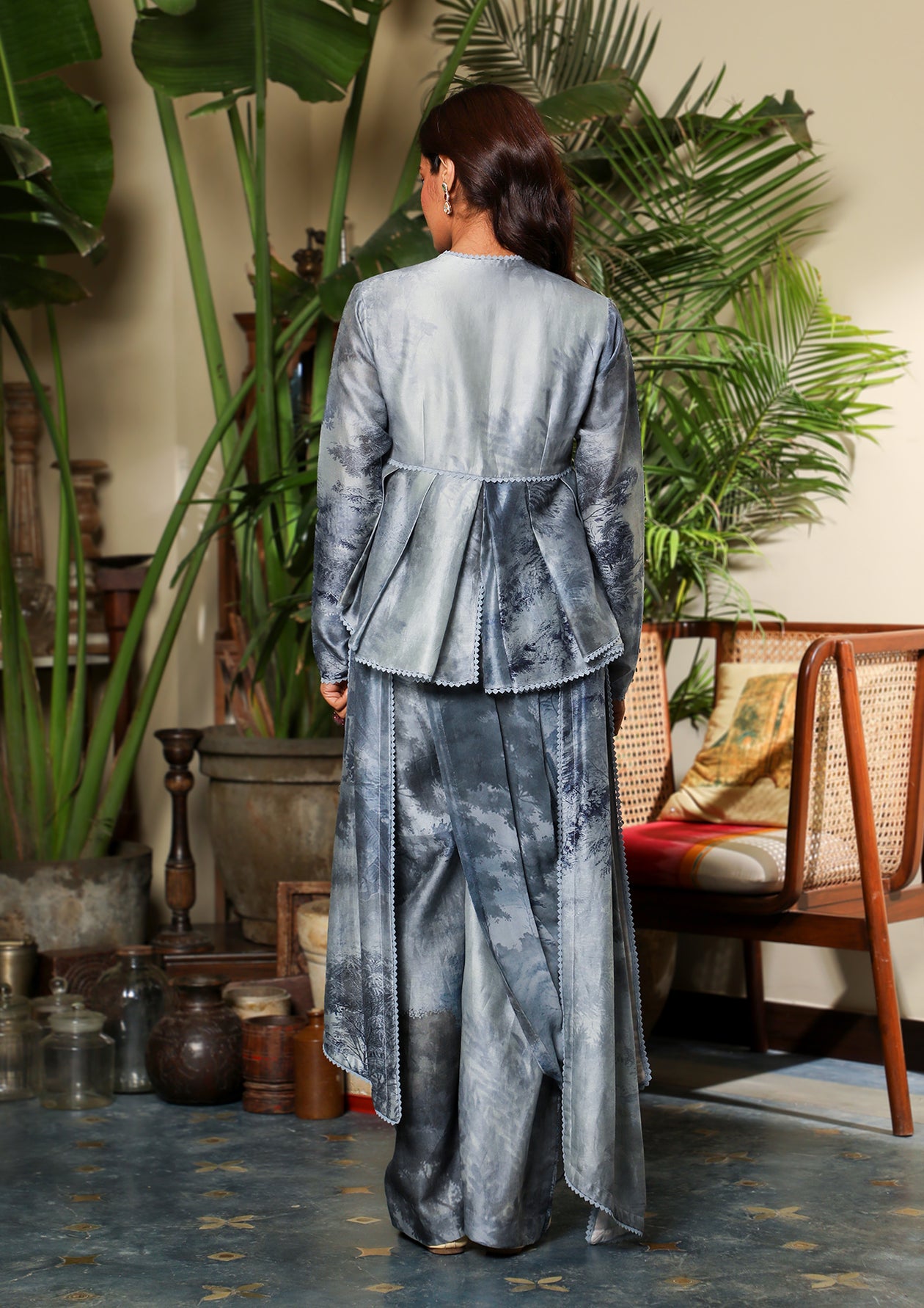 Amelika Set – Sahil Kochhar