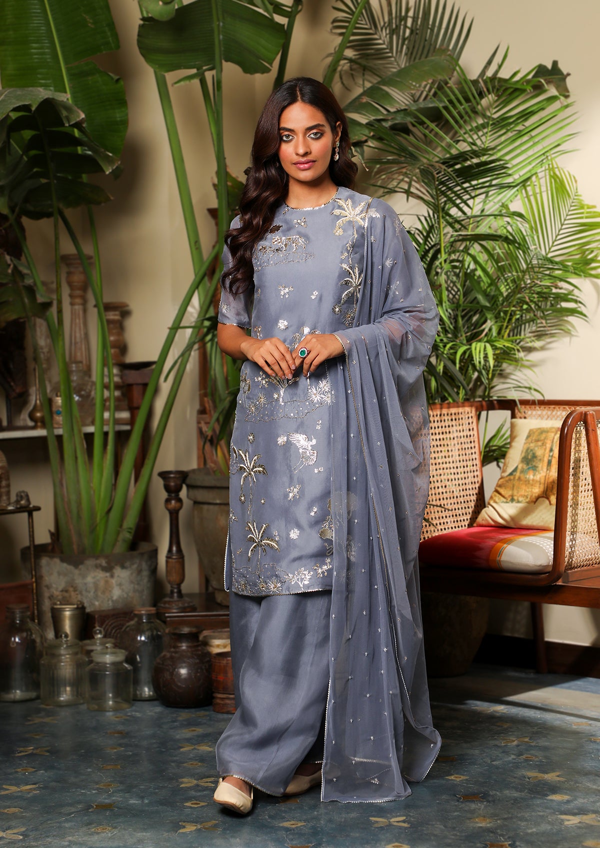 Mehar Kurta Set – Sahil Kochhar