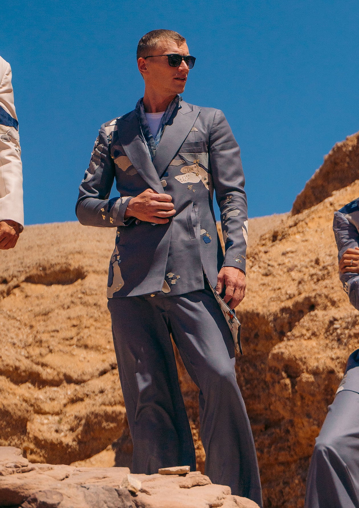 Visham Modern Formal jackets for Man at Sahil Kochhar